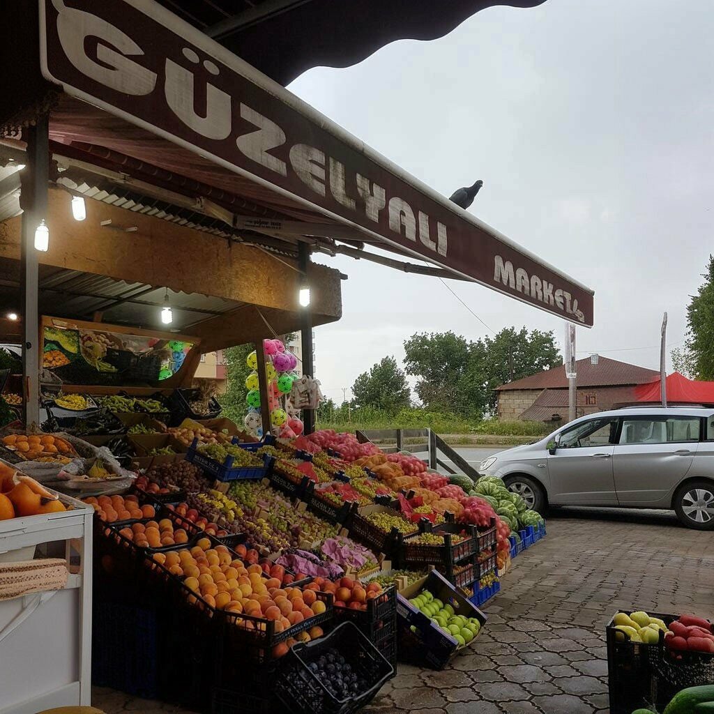 Market Güzelyalı Market, Bulancak, foto