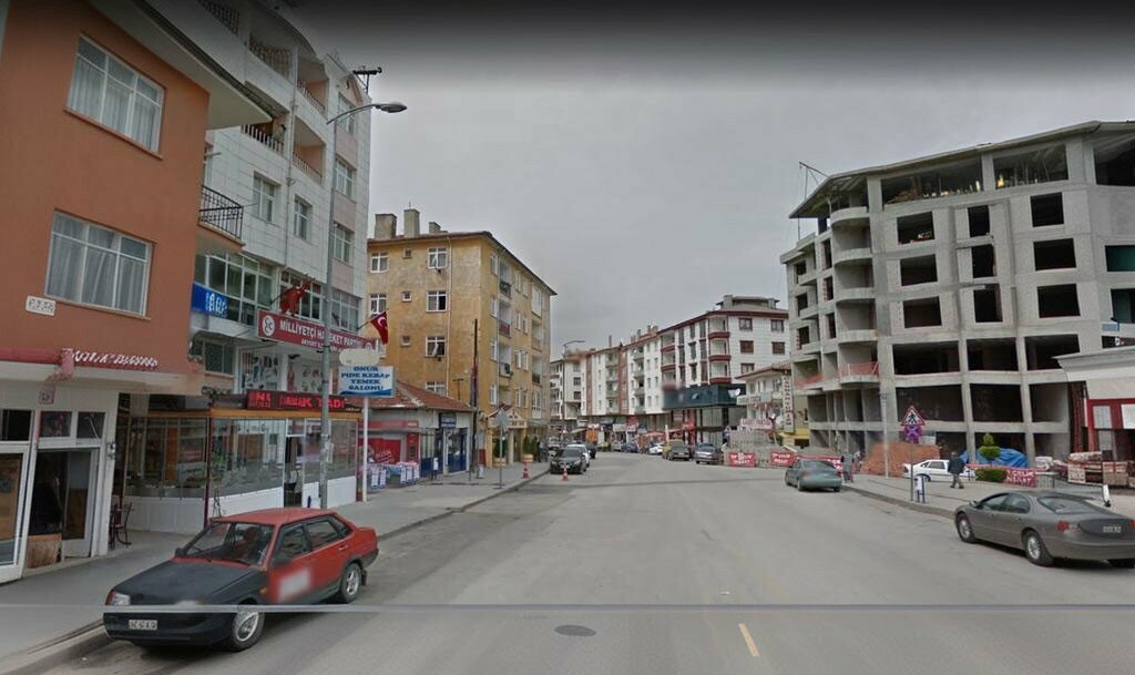 Restoran Onur Et Lokantası, Ankara, foto