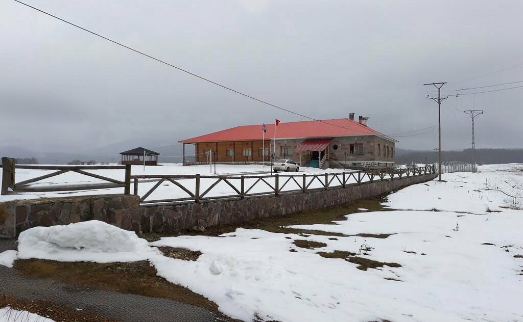 Resort oteller, tesisler Bolu Aladağ Orman Işletme Müdürlüğü Eğitim ve Dinlenme Tesisleri, Bolu, foto