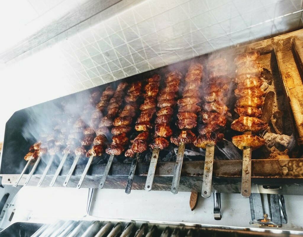 Restoran Enişte'nin Yeri - Köfteci Mutlu, Cihanbeyli, foto