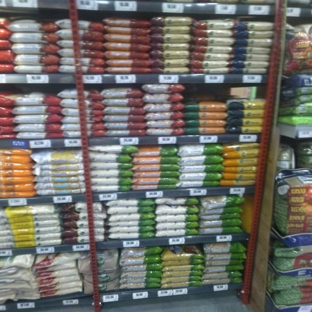 Süpermarket Maxgross Market, Sivas, foto