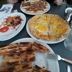 Cihan Ekmek Fırını (Tokat, Zile, Cedit Mah., Müftülük Sok., 28), ekmek fırını  Zile'den