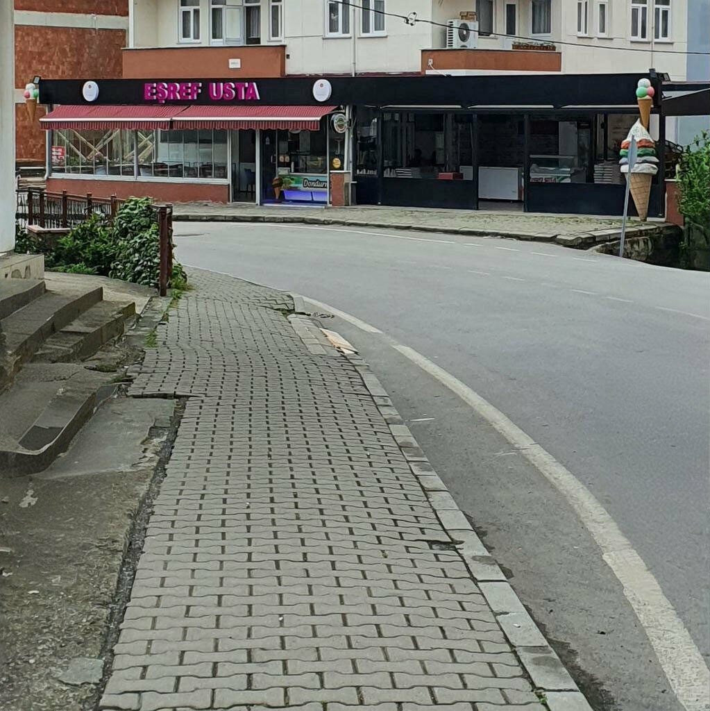 Kafe Eşref Usta Kafe, Çarşıbaşı, foto