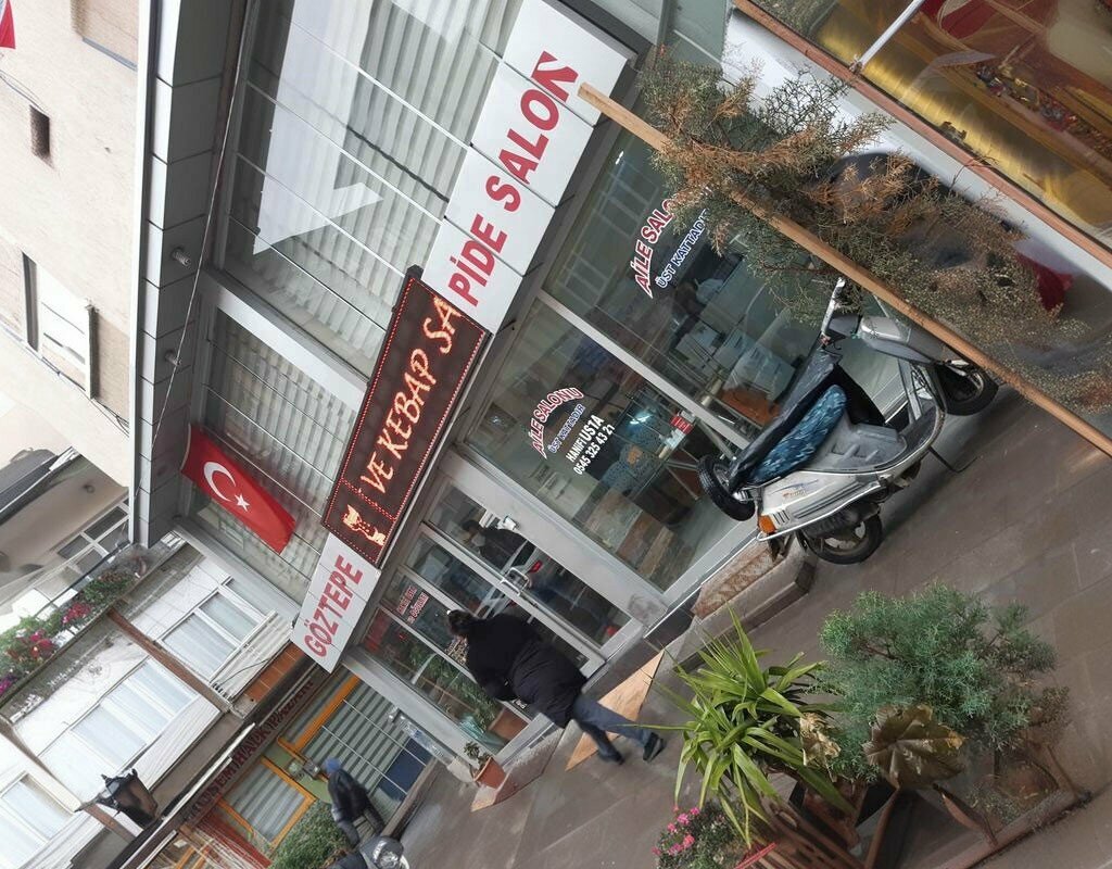 Restoran Göztepe Pidem Lahmacun Hanifi Usta, Kırıkkale, foto