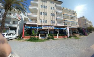 Akdeniz Restaurant (Mersin, Aydıncık, Atatürk Cad., 67), restoran  Aydıncık'tan