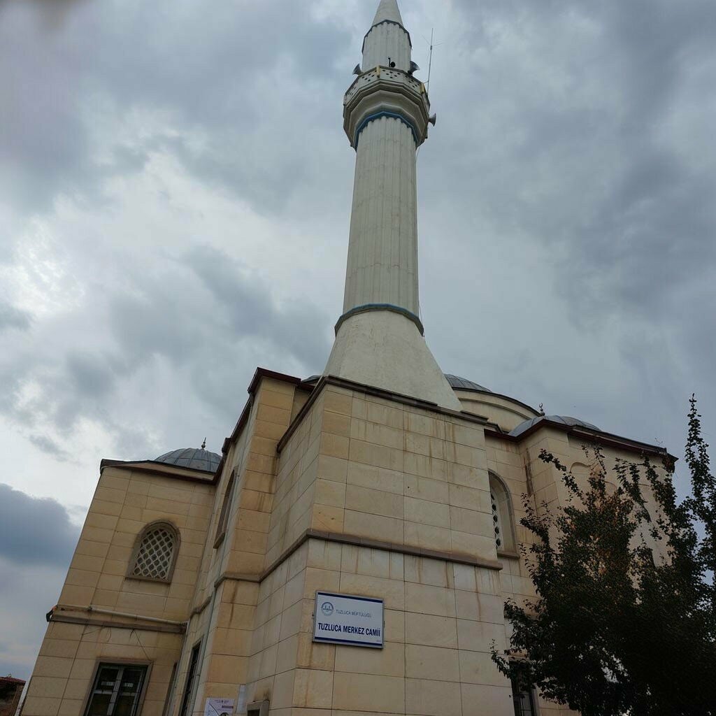 Cami Merkez Cami, Tuzluca, foto