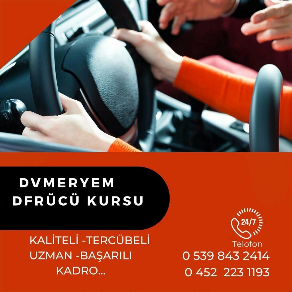 Sürücü kursları Meryem Sürücü Kursu, Altınordu, foto