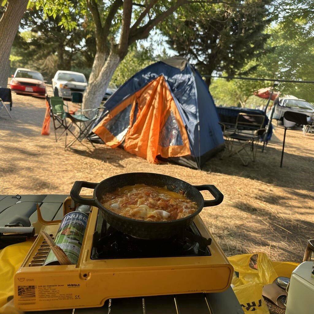 Kamp alanları Kral Camping, Marmara Ereğlisi, foto