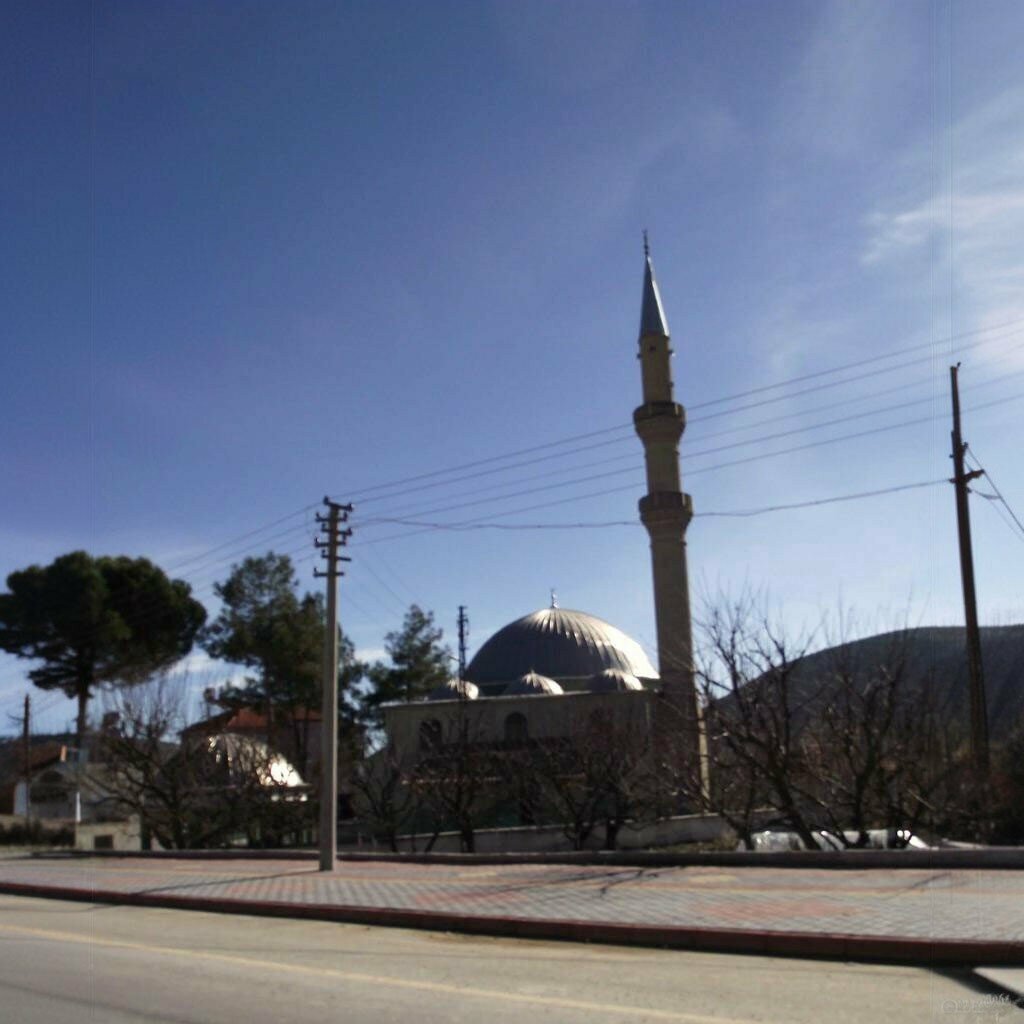 Cami Karakoyun Cami, Korkuteli, foto