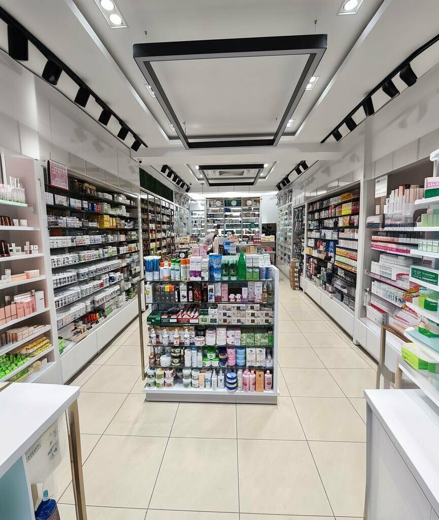 Eczaneler Kadriye Eczanesi, Serik, foto