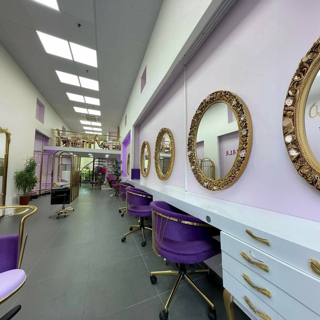 Güzellik salonu Taj alhala, İstanbul, foto