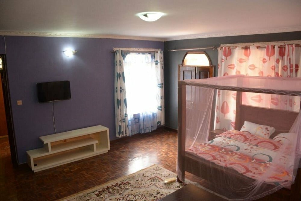 Otel Karen Bomas Inn, Nairobi, foto