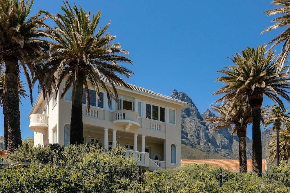 Daireler Claybrook, Capetown, foto