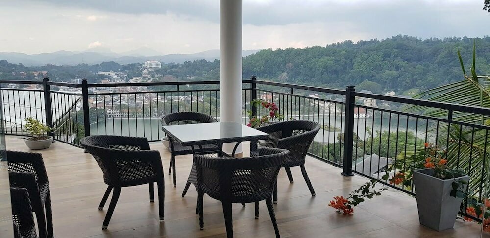 Otel Fairview Residence, Kandy, foto