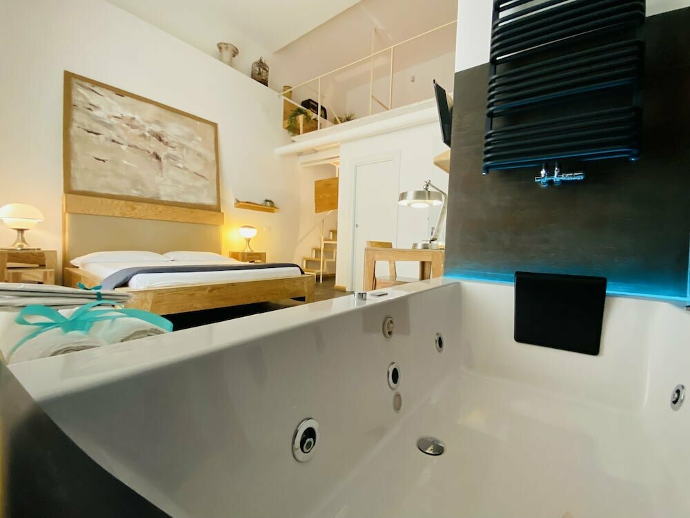 Otel Aquarooms, Palermo, foto