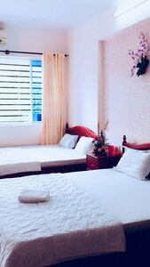 Quang Diep Hostel (Bà Rịa-Vũng Tàu Province, Thành Phố Vũng Tàu, Bau Sen 1 Street), otel  Vung Tau'dan