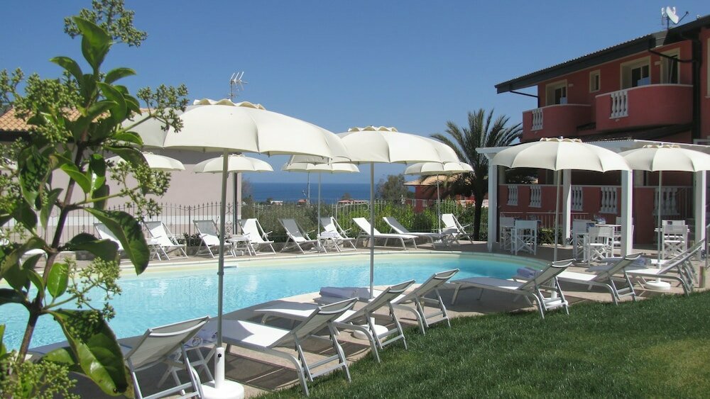 Otel Borgo di Santa Barbara, Calabria, foto