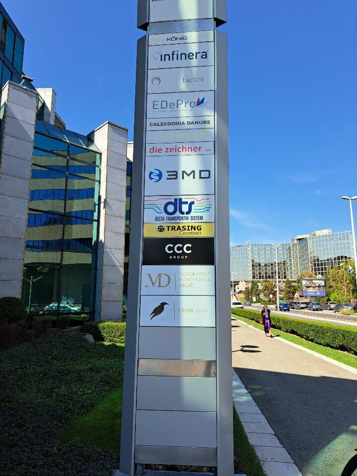 i̇nşaat firmaları Rc Europe Rsb, Belgrad, foto