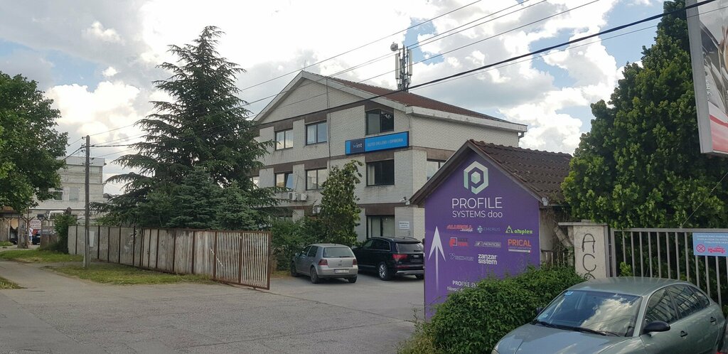 Otomobil yedek parçaları Wagen International, Novi Sad, foto