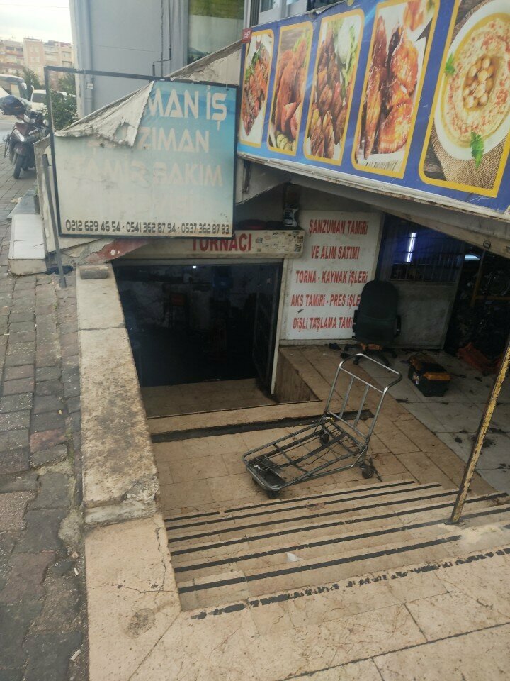 Otomobil servisi Şanzıman İş, İstanbul, foto