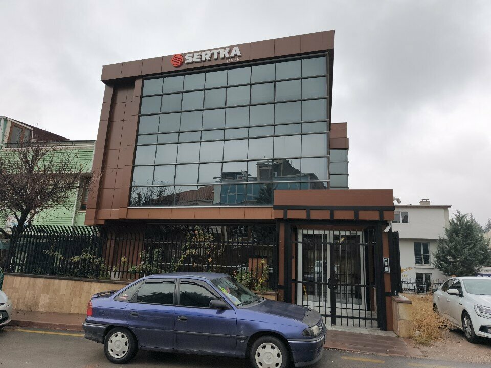 Mimari proje firmaları Edk Proje, Ankara, foto
