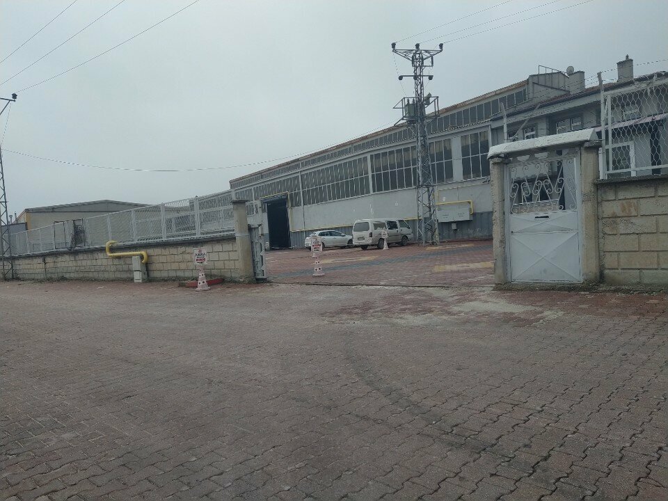 Sanayi kuruluşu Hfm Enerji, Konya, foto
