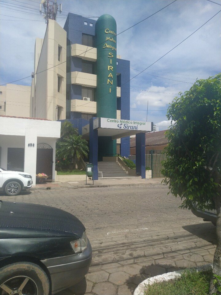Hastaneler Dr. Amado Mole Cholima - Urologist - Urology Santa Cruz, Bolivia, Santa‑Krus, foto