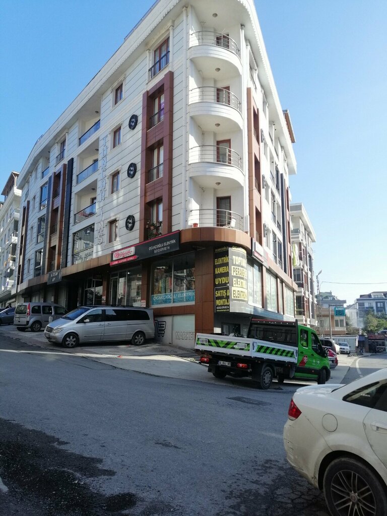 Güvenlik ve alarm sistemleri Ocakçıoğlu Elektrik - Kamera, Beylikdüzü, foto