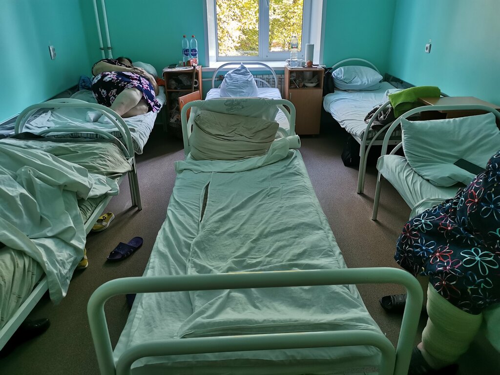 Hastaneler ООКБ, корпус № 5, Orel, foto