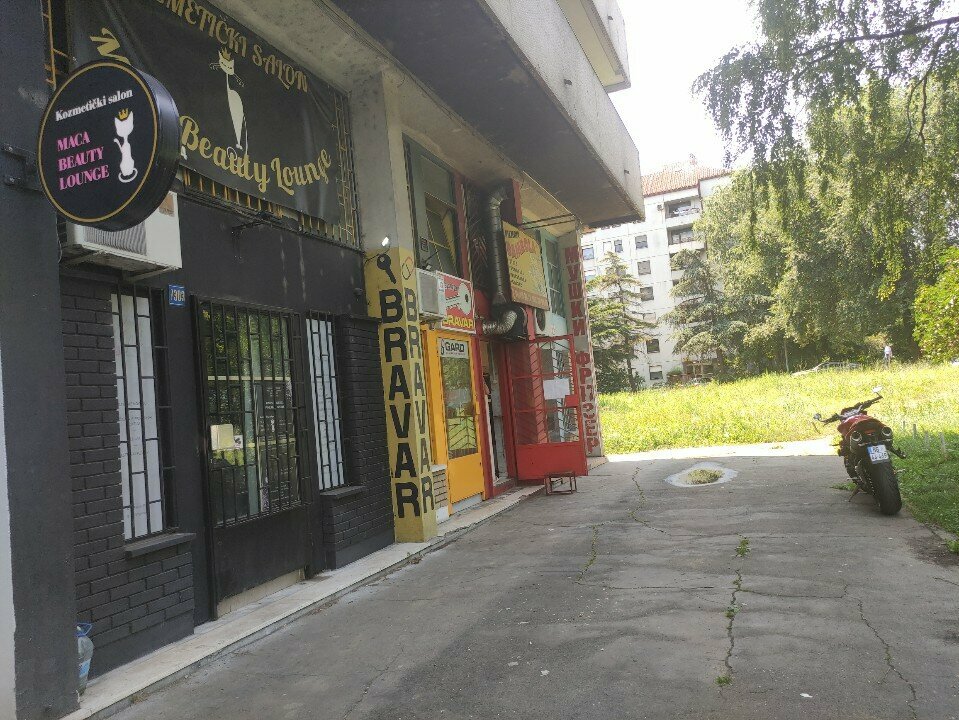 Güzellik salonu Maca beauty lounge, Belgrad, foto