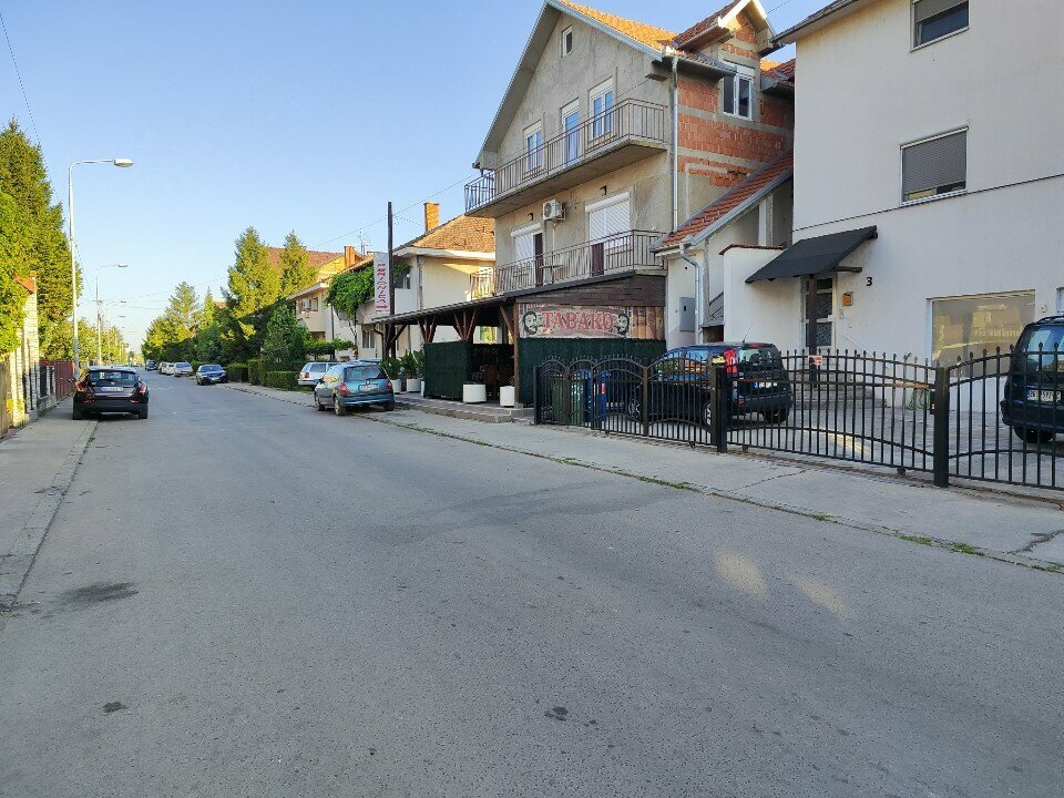 Kahve dükkanları Dynamic Caffe, Belgrad, foto