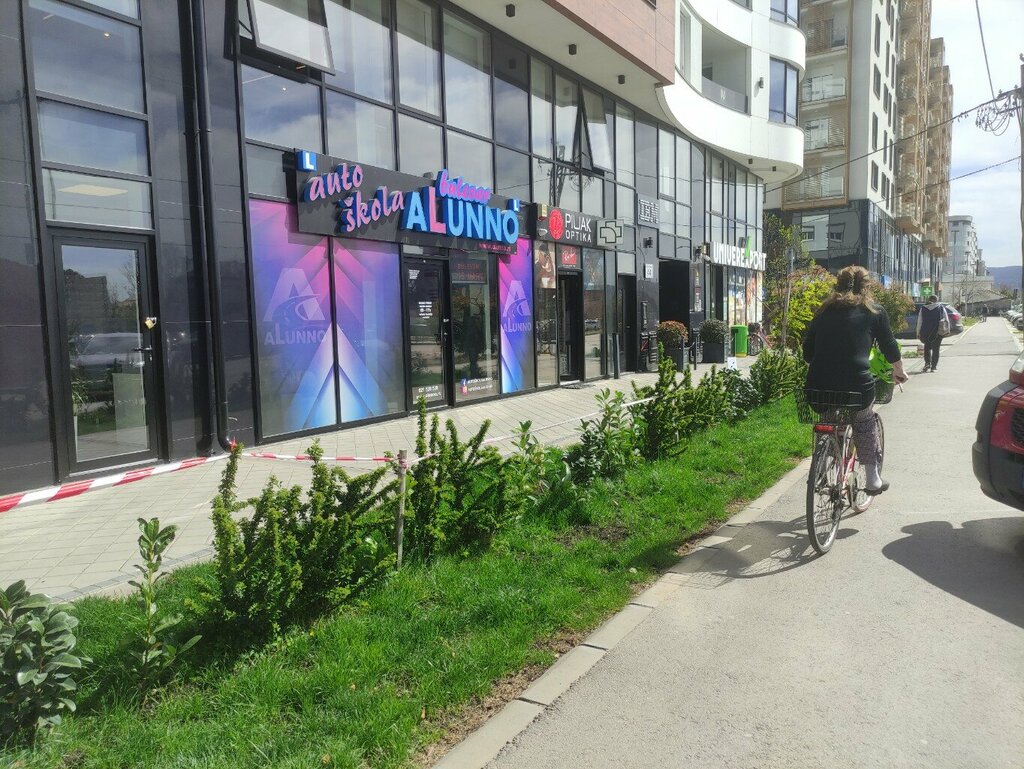 Optik Piljak, Novi Sad, foto