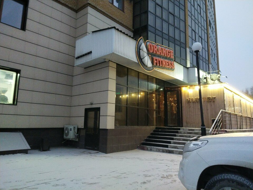 Fitness kulüpleri Orange Fitness, Semey, foto