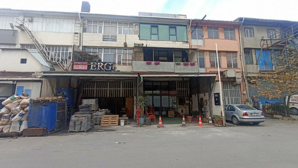 Plastik ürün üreticileri Erg Kimya ve Plastik, İstanbul, foto