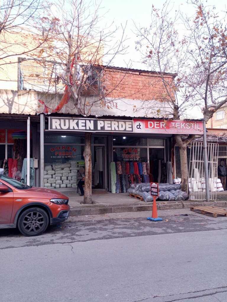 Jaluzi ve stor perde Ruken Perde, Bursa, foto