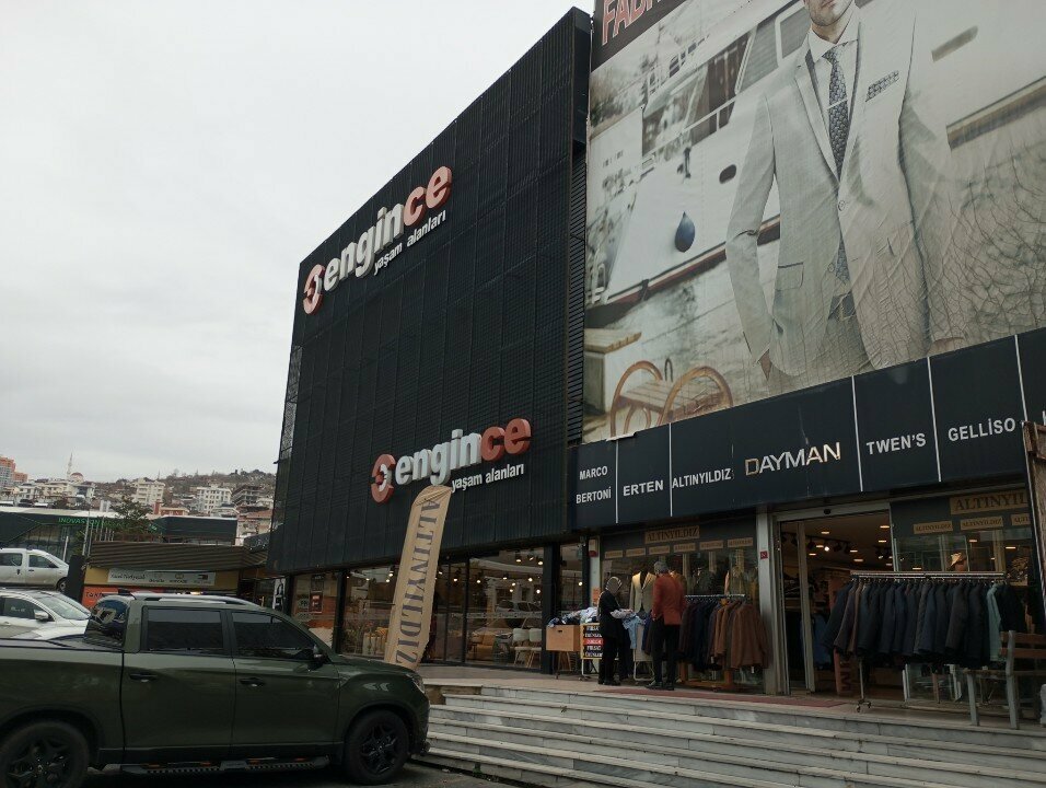 Giyim mağazası Altınyıldız - Dayman Giyim, İstanbul, foto