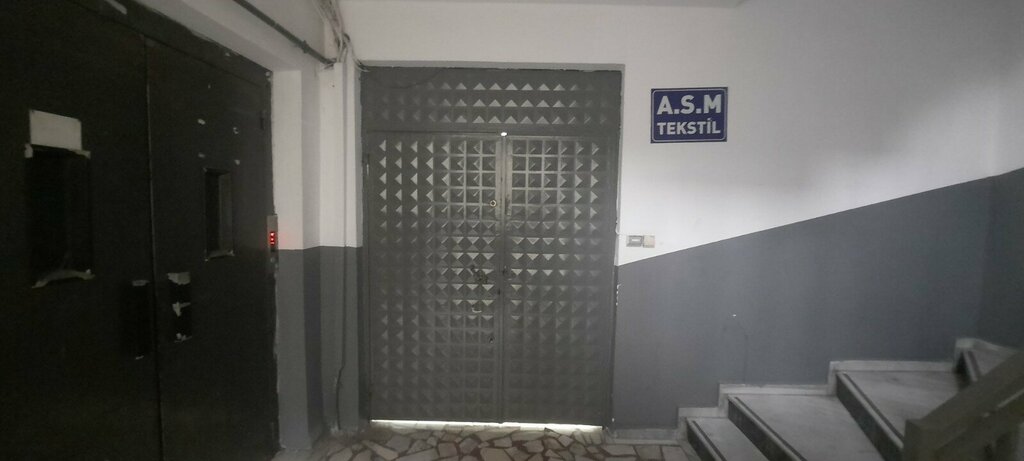 Tekstil fabrikaları Asm Tekstil, İstanbul, foto