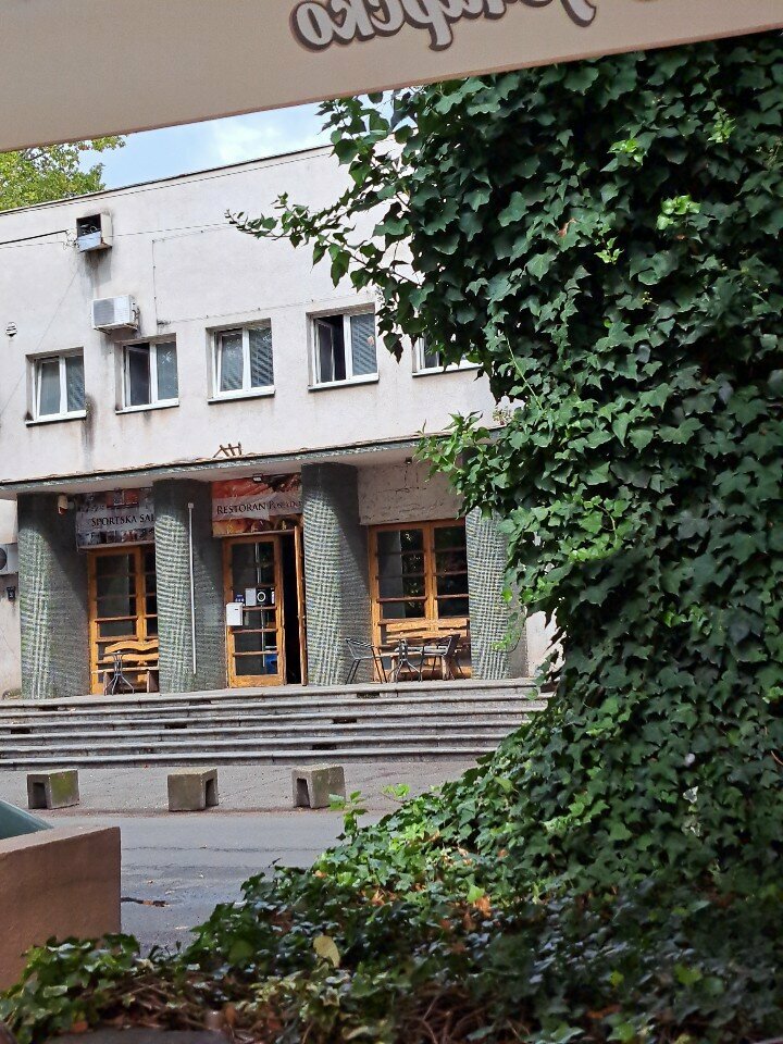 Restoran Restoran Poseydon, Belgrad, foto