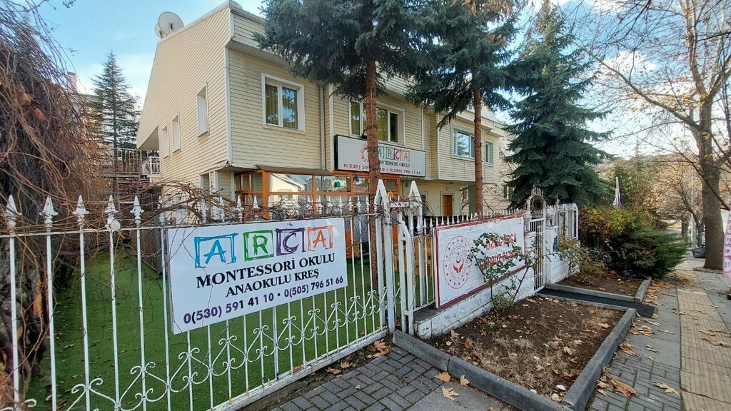 Anaokulları Arca Limon Akademi, Ankara, foto