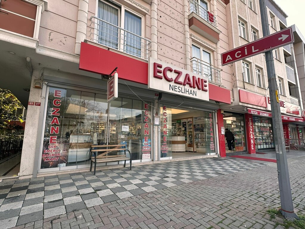 Eczaneler Eczane Neslihan, İstanbul, foto