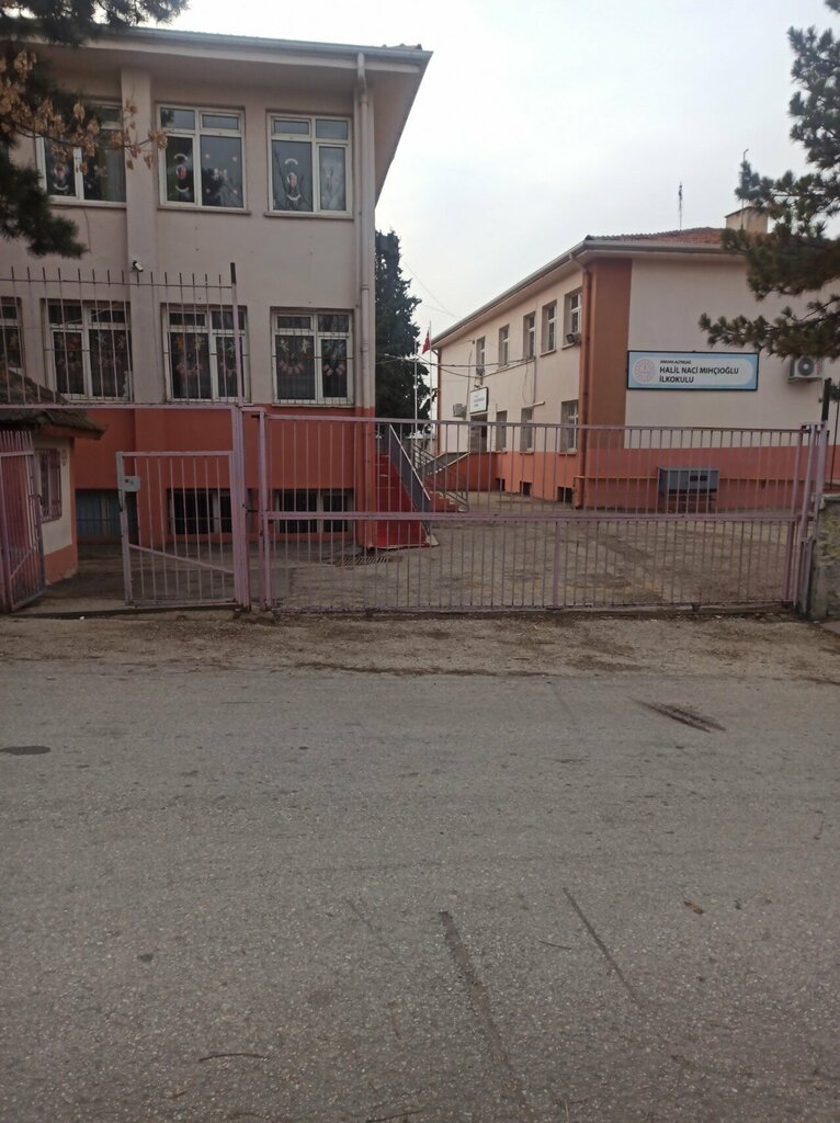 i̇lkokul Halil Naci Mıhçıoğlu İlkokulu, Ankara, foto