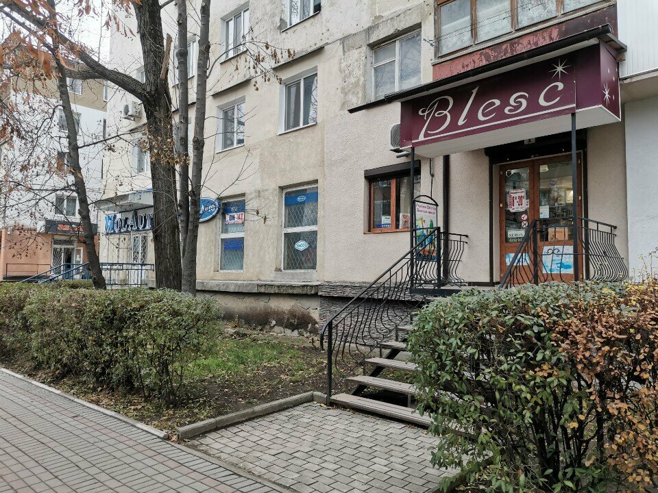 Ev temizlik ürünleri Blesc, Beltsi, foto