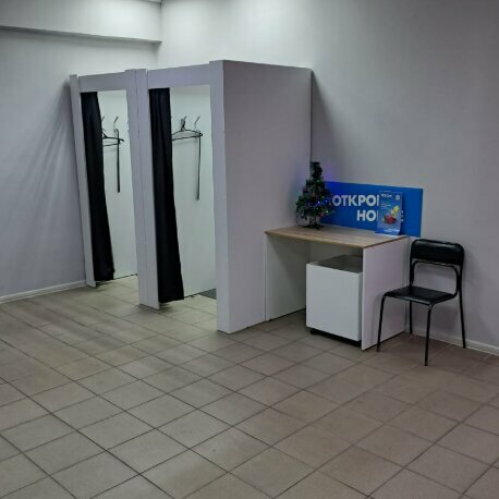 Teslimat noktası Ozon, Totma, foto