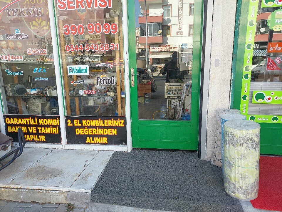 Su ısıtma cihazları Özen, Ankara, foto