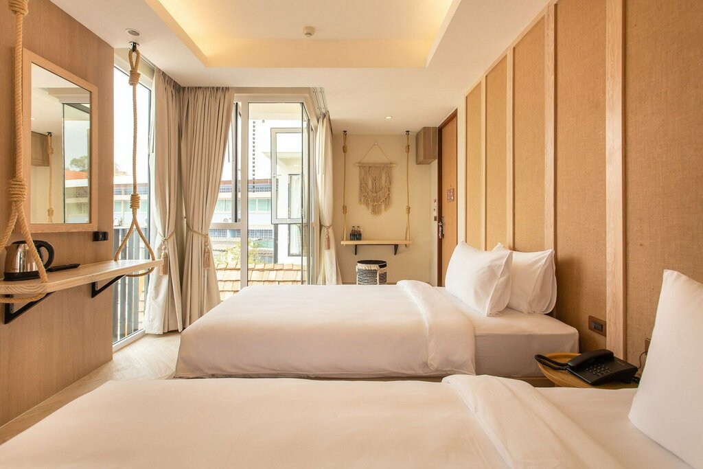 Otel Nine Hotel Chiangmai, Chiang Mai, foto