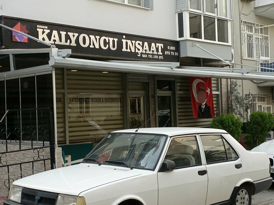 Emlak ofisi Kalyoncu, İzmir, foto