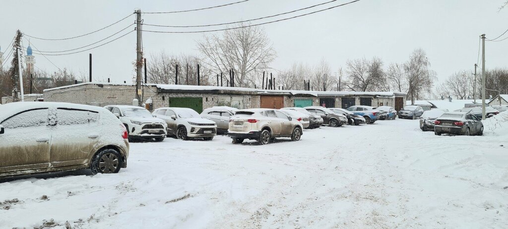 Garajlar Zarya, Kazan, foto