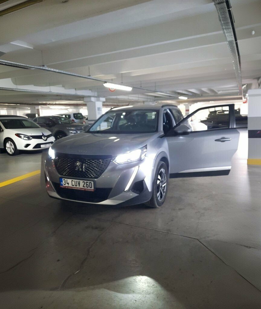 Oto kiralama Central Rent A Car İzmir Adnan Menderes Havalimanı, İzmir, foto