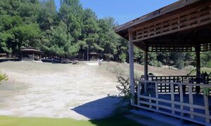 Karatepe Mesire Alanı (Osmaniye, 80-77), piknik alanı  Kadirli'den
