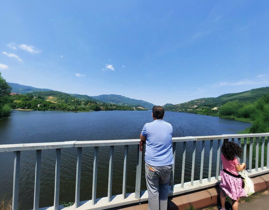 Kültür ve eğlence parkları Ayvacık Sahil Parkı, Ayvacık, foto